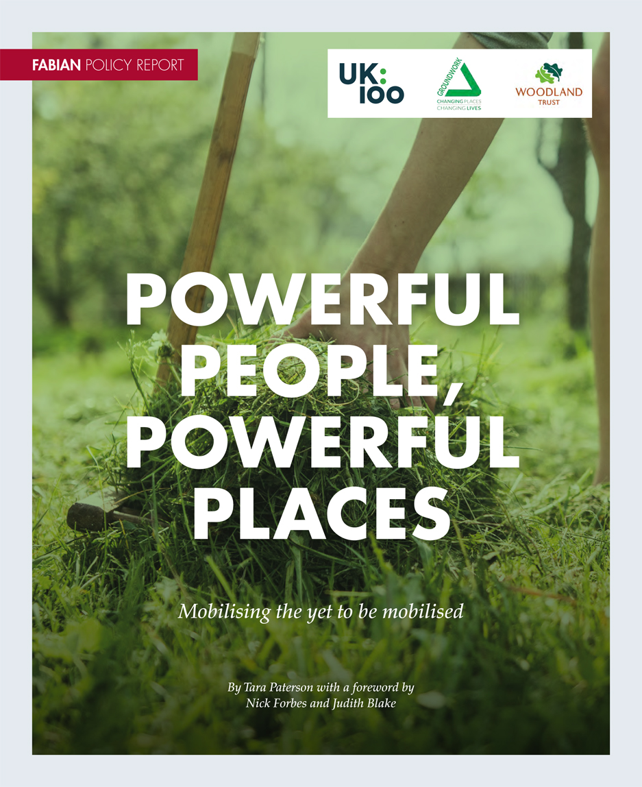 Powerful People, Powerful Places | Fabian Society