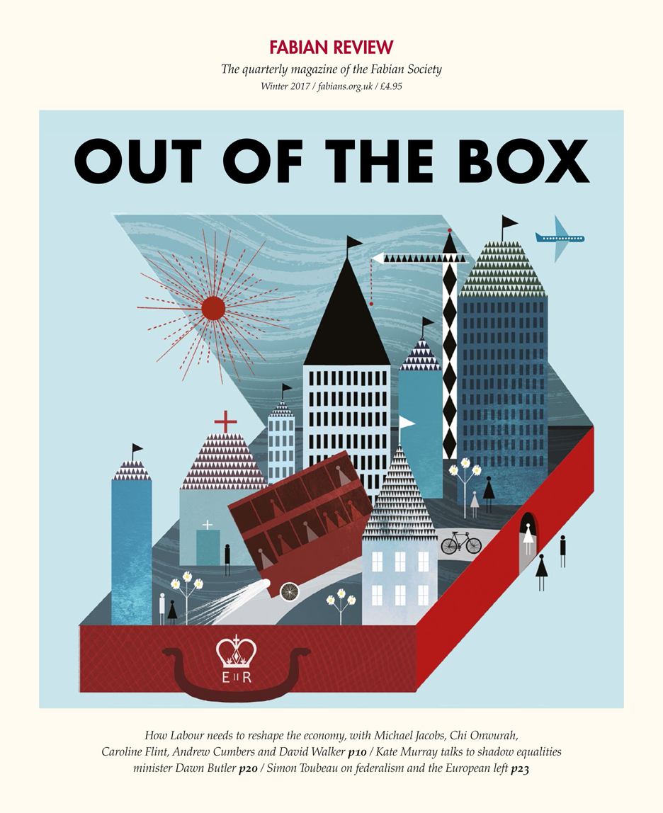 Winter 2017 | Fabian Society