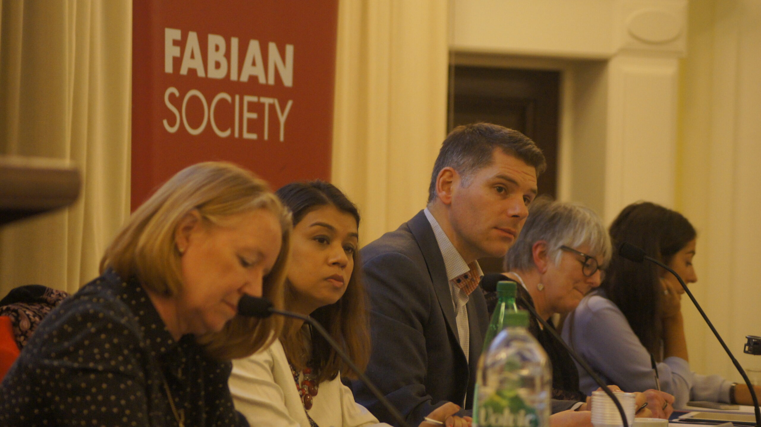 Fabian Society AGM 2017 | Fabian Society
