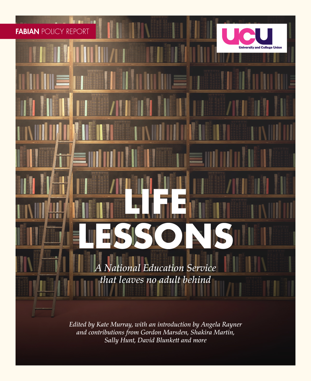 Life Lessons | Fabian Society