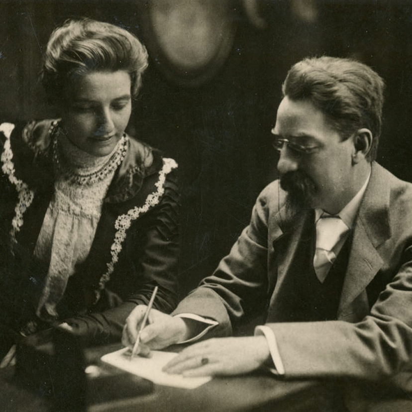 Beatrice Potter, Sidney Webb and the early Fabian Society | Fabian Society