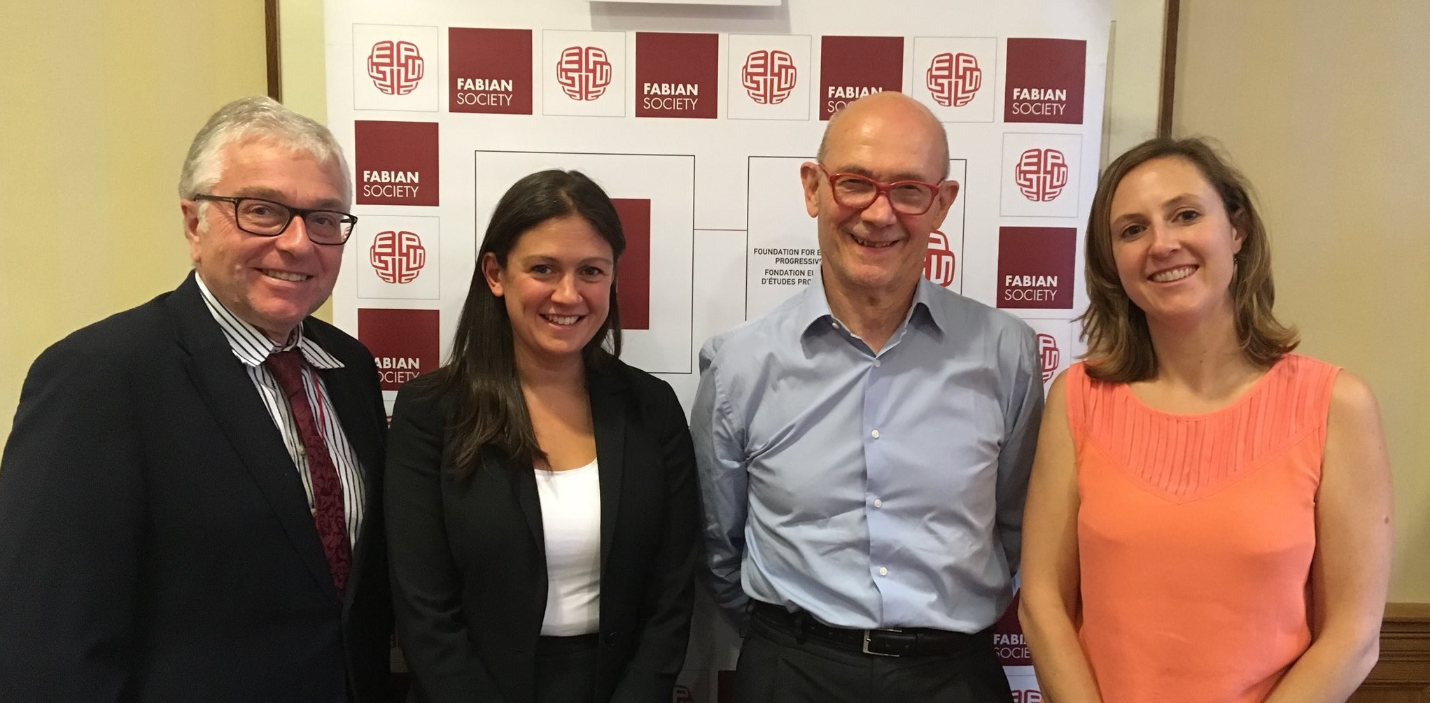 Prioritising People and Planet: Pascal Lamy and Lisa Nandy MP | Fabian ...