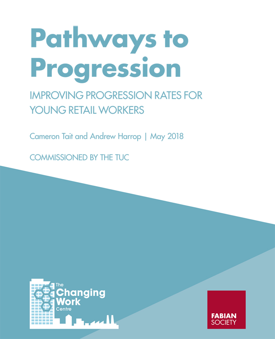 Pathways to Progression | Fabian Society