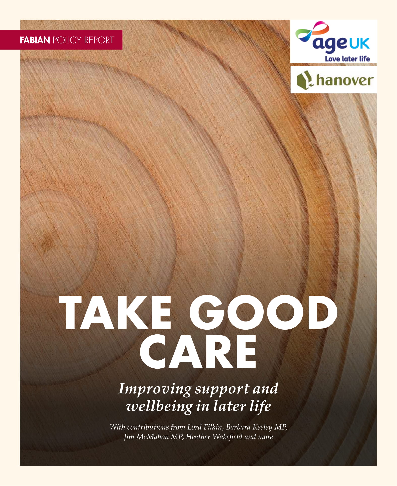 Take Good Care | Fabian Society