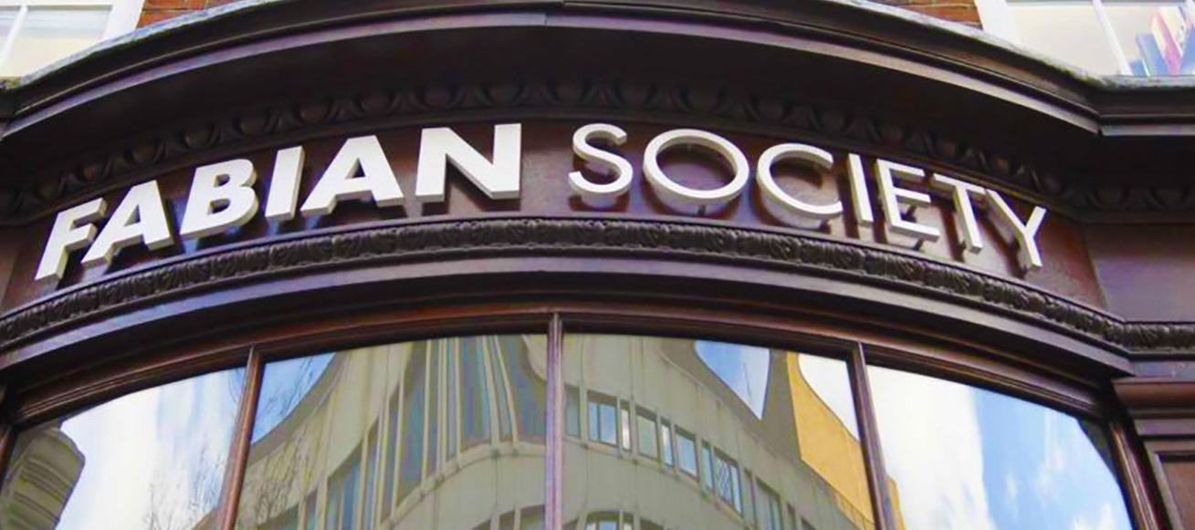 Annual report 2021 | Fabian Society