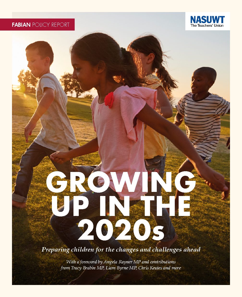 Growing up in the 2020s | Fabian Society