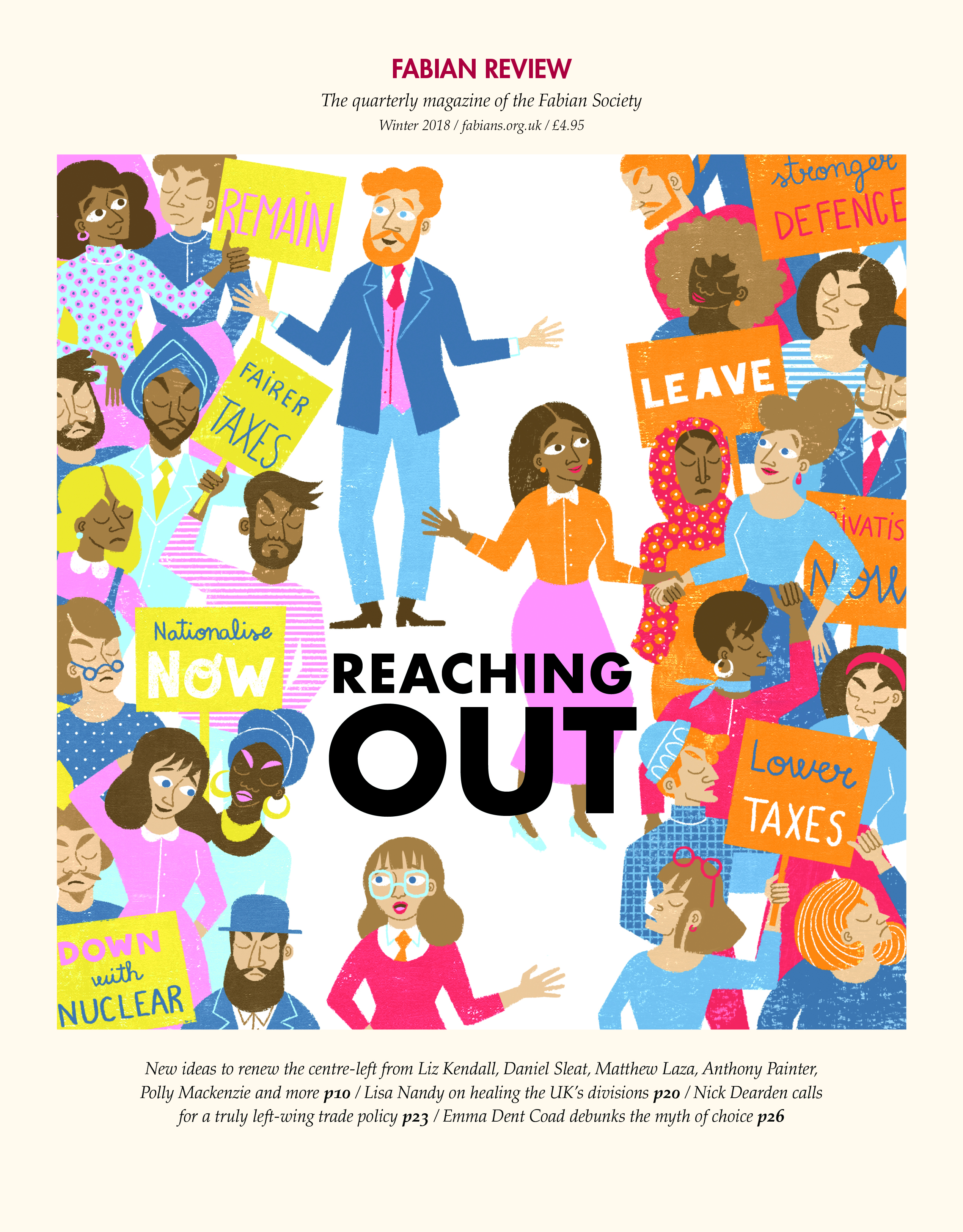 Winter 2018 | Fabian Society