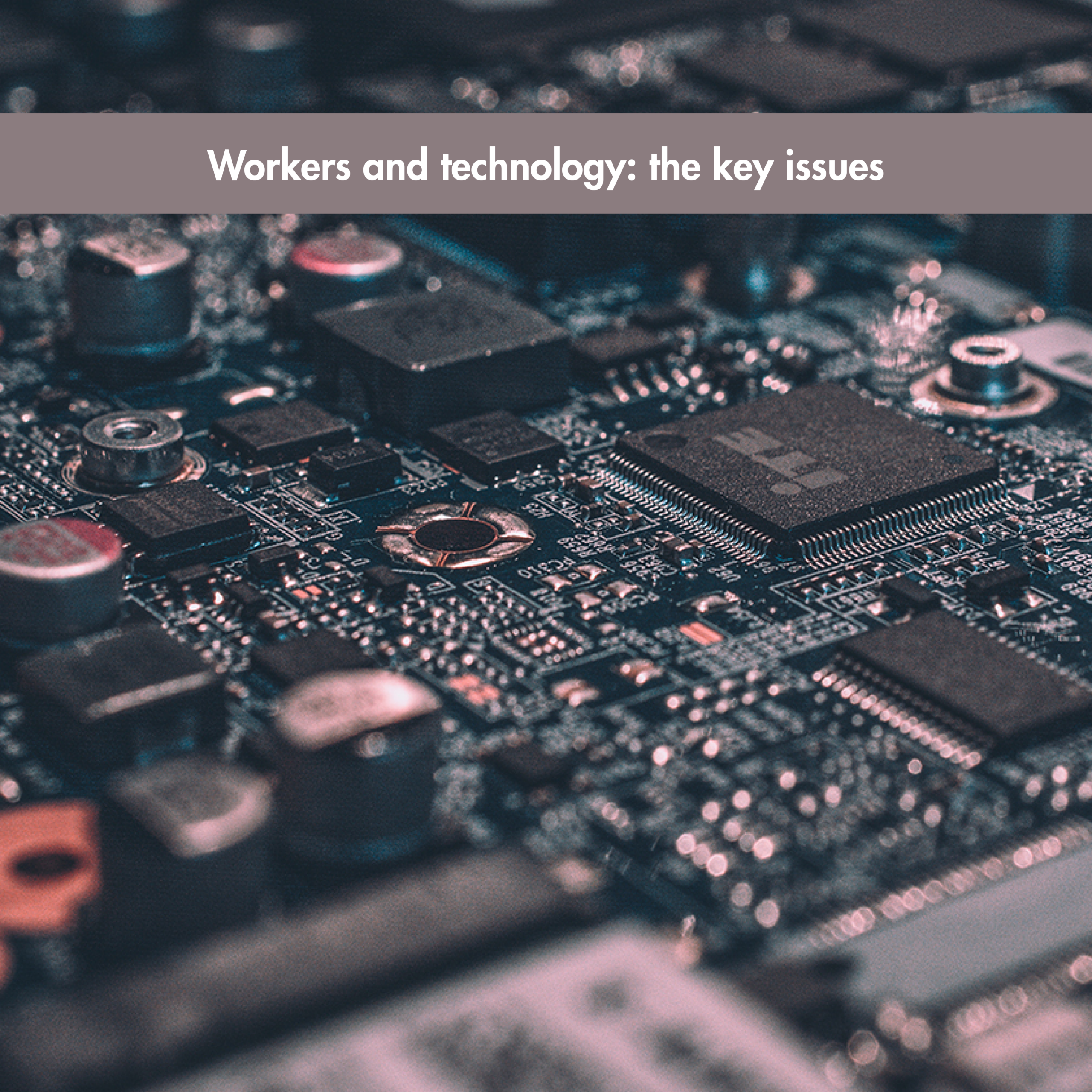 No automation without representation | Fabian Society