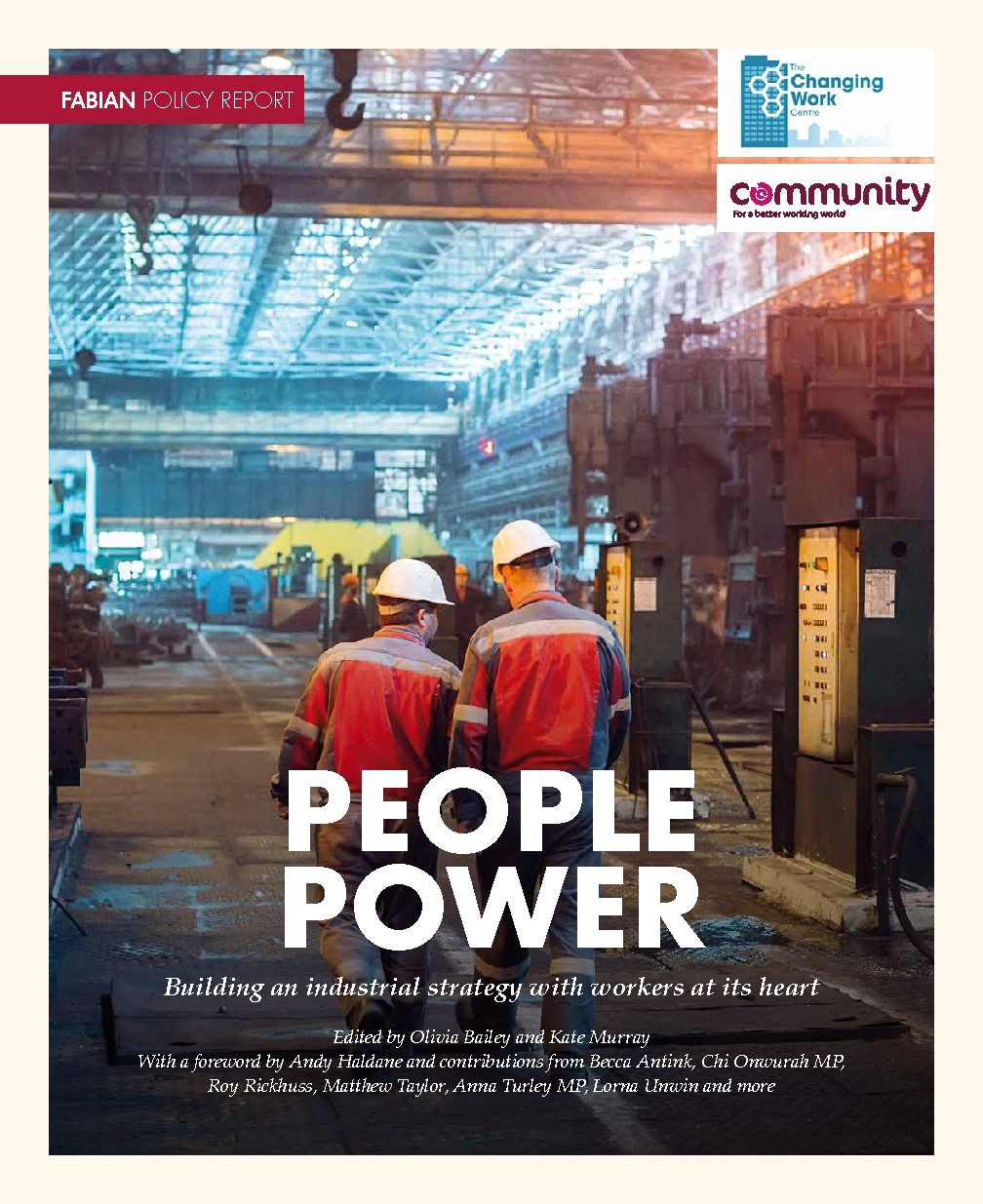 People Power | Fabian Society