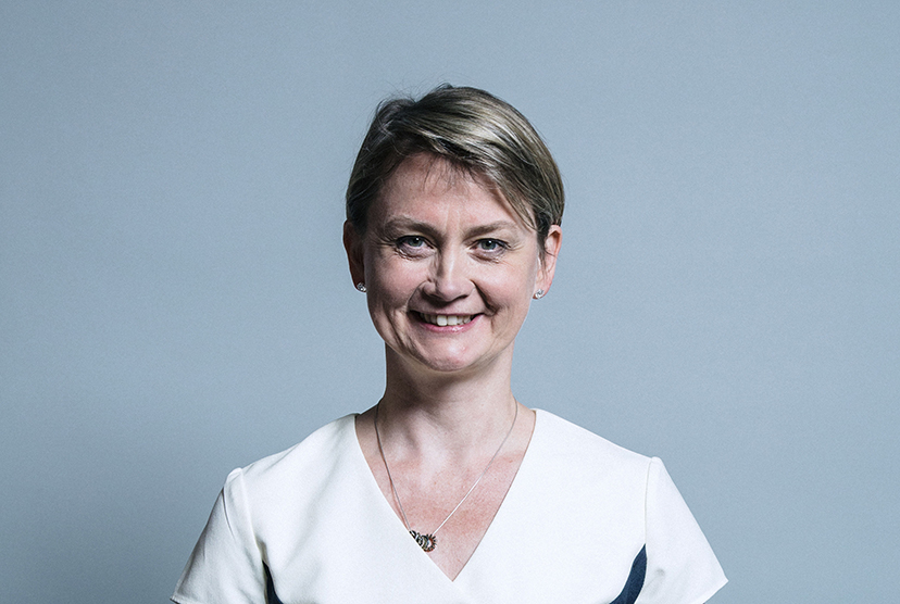 Yvette Cooper MP on a Fabian way forward | Fabian Society