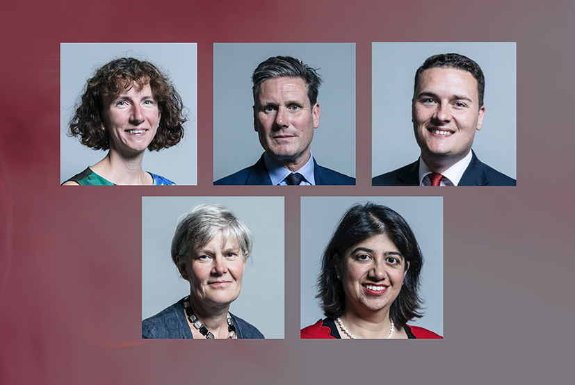 New Fabian Society executive committee | Fabian Society