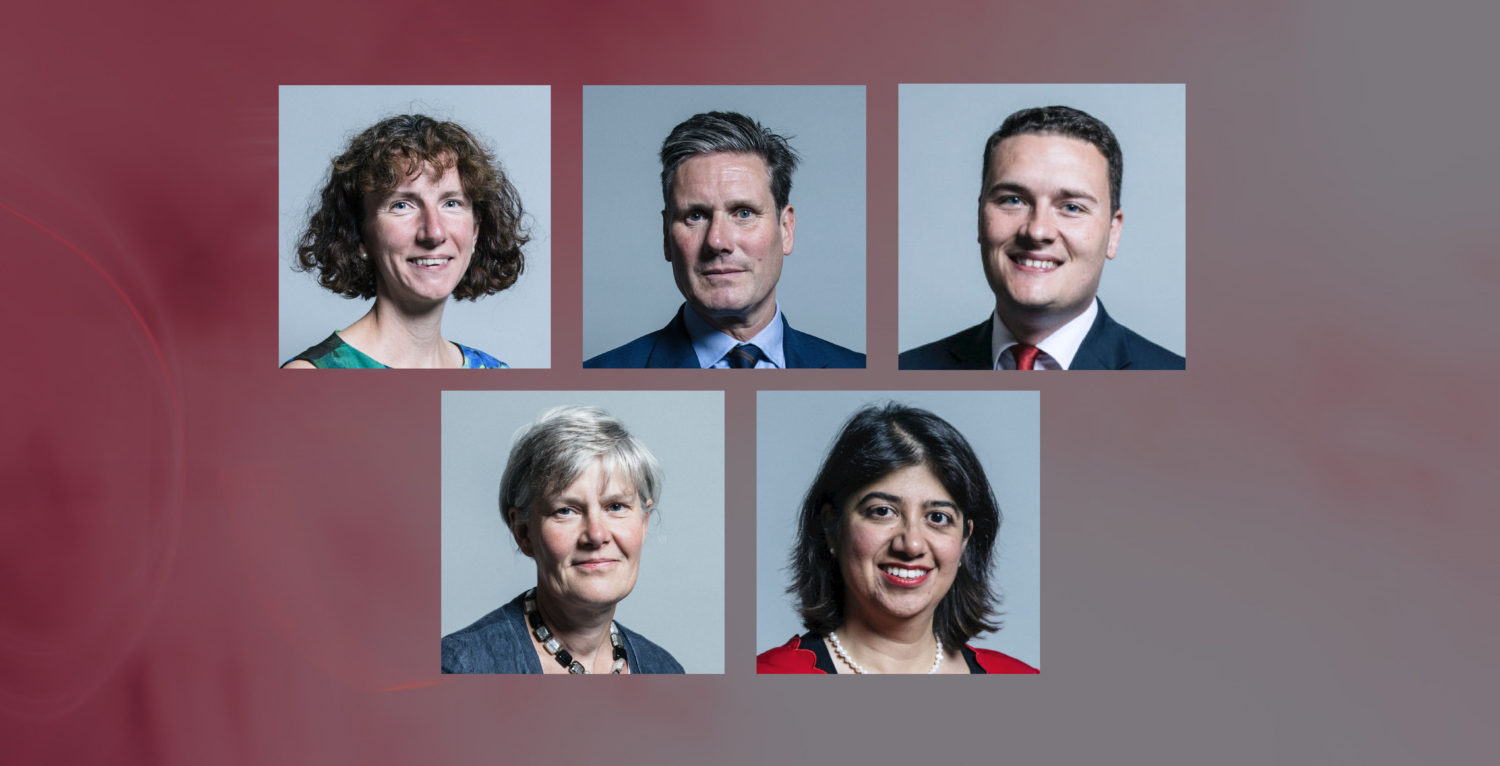New Fabian Society executive committee | Fabian Society