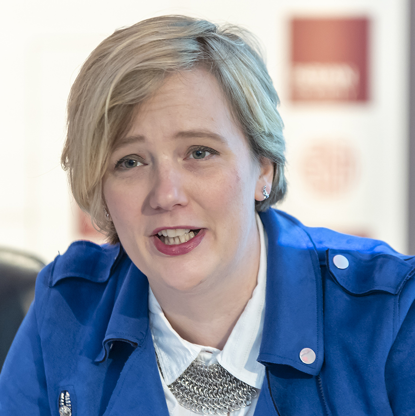 Change makers | Fabian Society