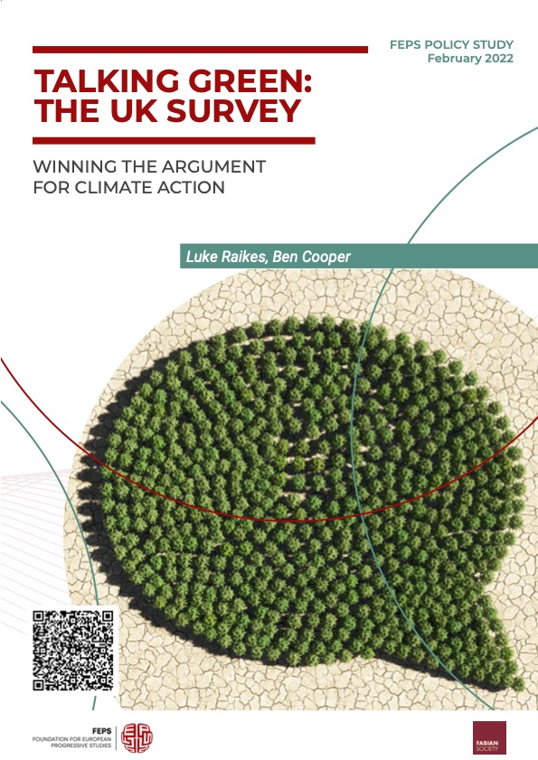 Talking Green | Fabian Society