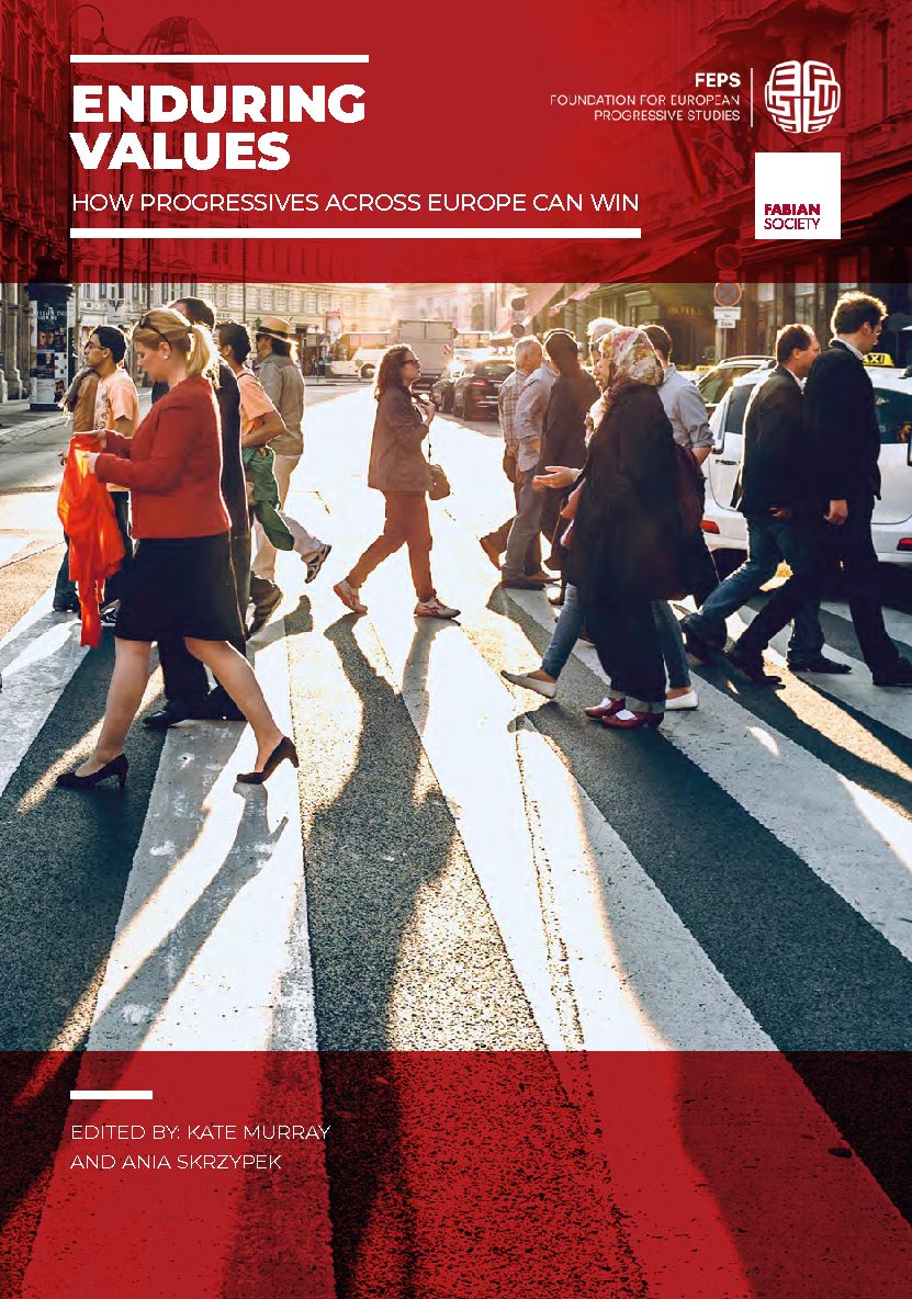Enduring values | Fabian Society