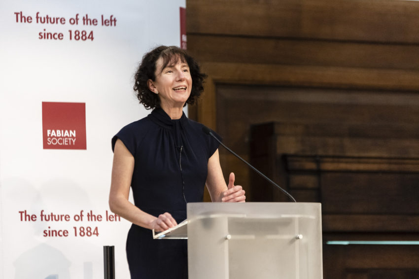 Fabian Society Fringe Programme at Labour Party Conference 2022 ...