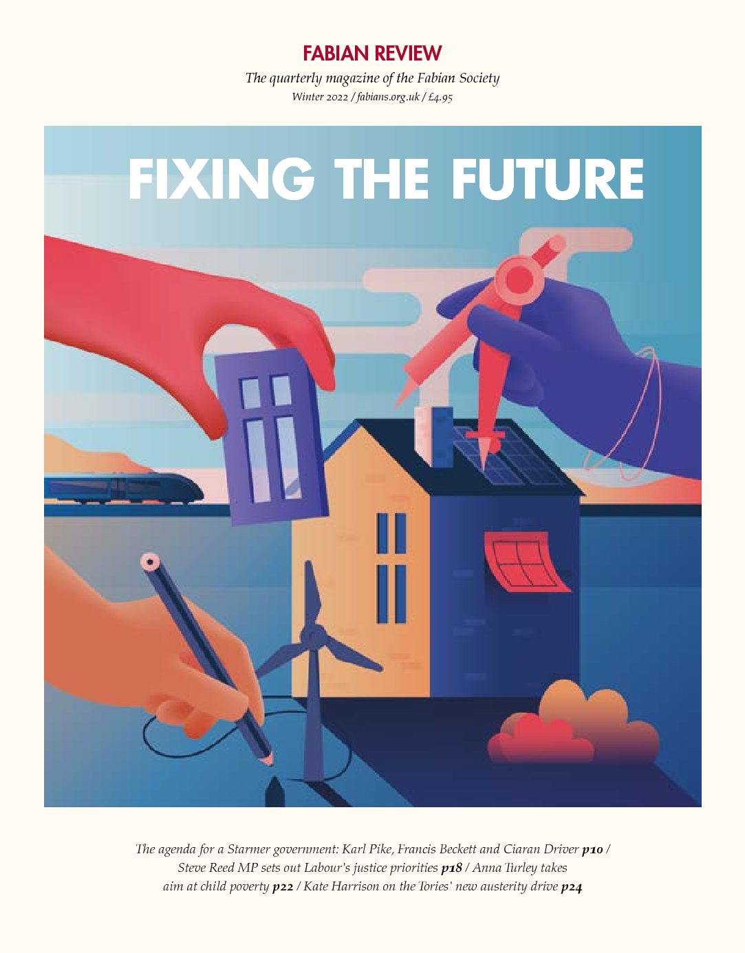 The future of the left since 1884 | Fabian Society