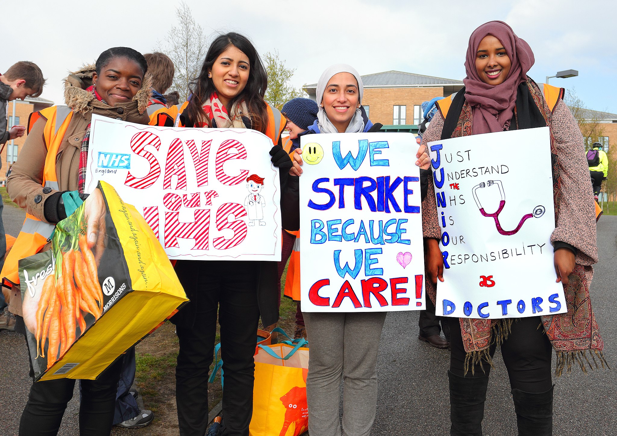 A simple diagnosis | Fabian Society
