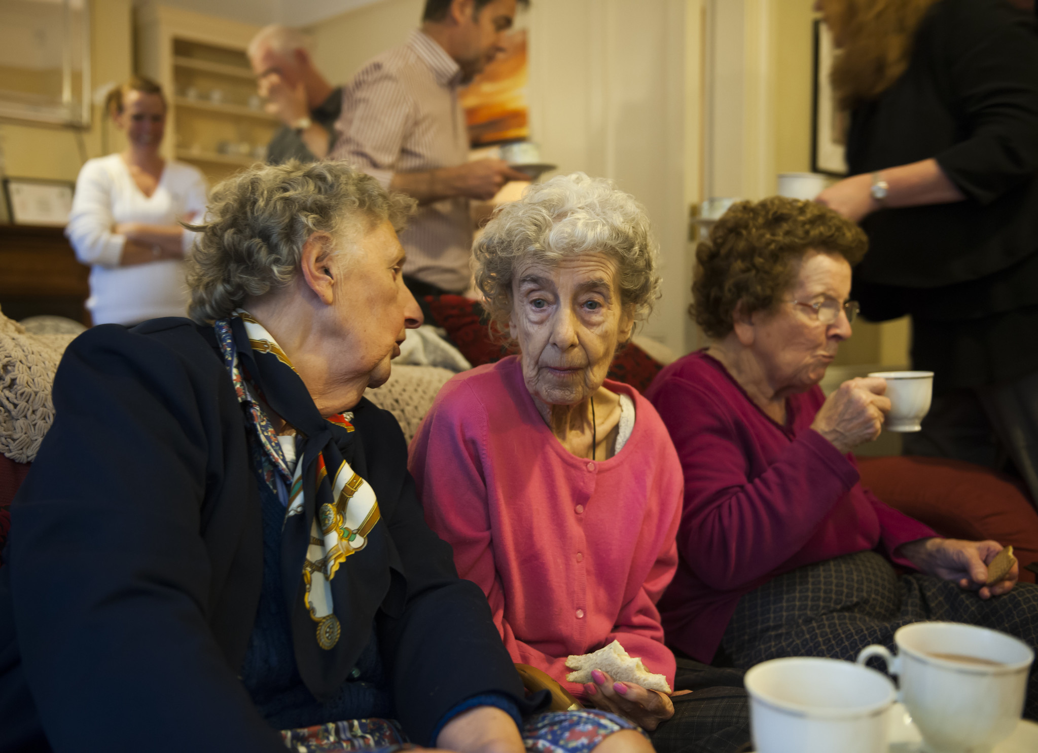 Caring better, together | Fabian Society