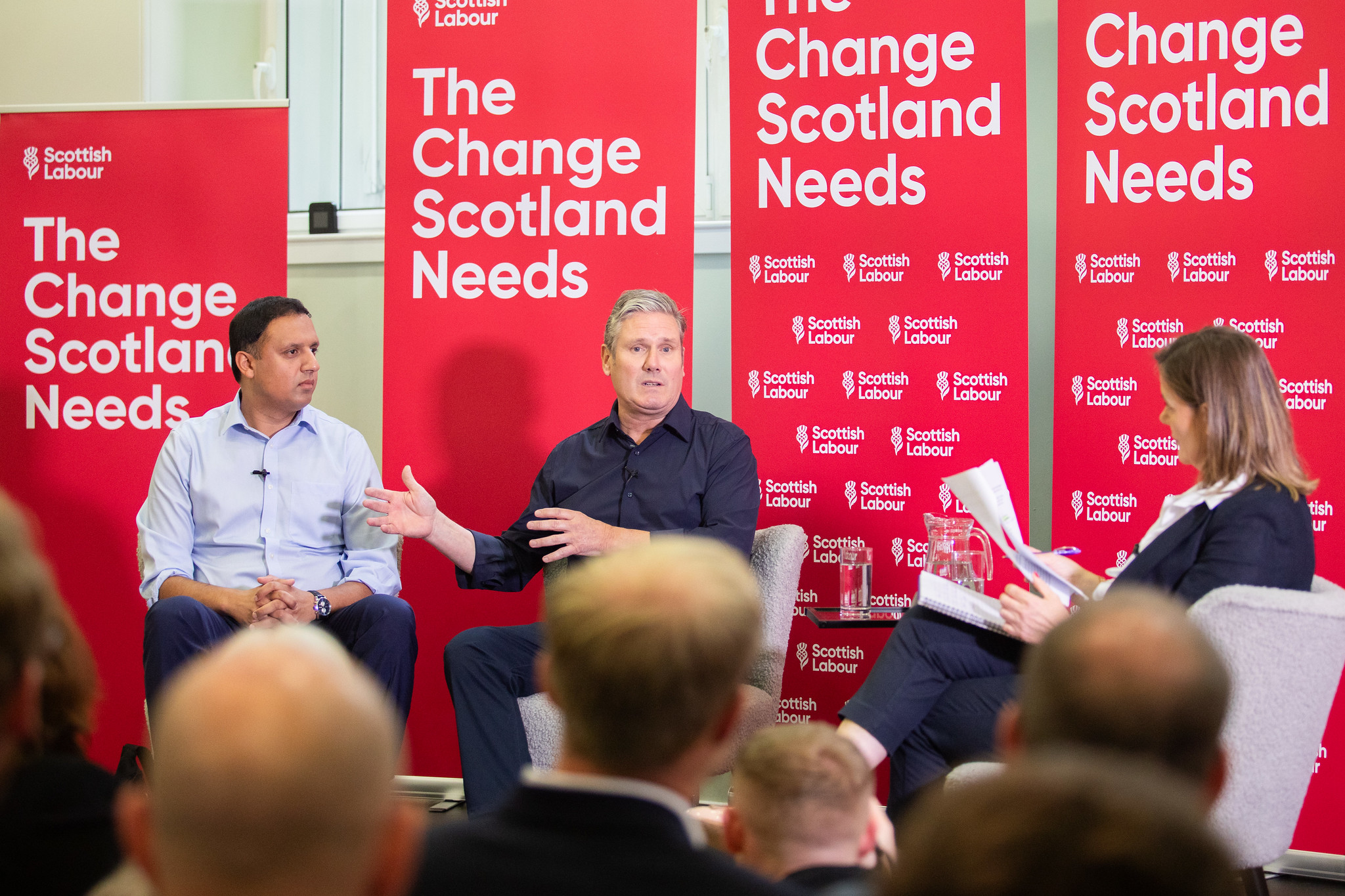 Scottish promise | Fabian Society