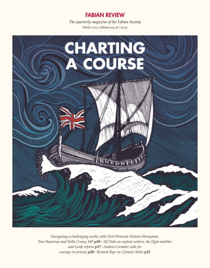 The future of the left since 1884 | Fabian Society