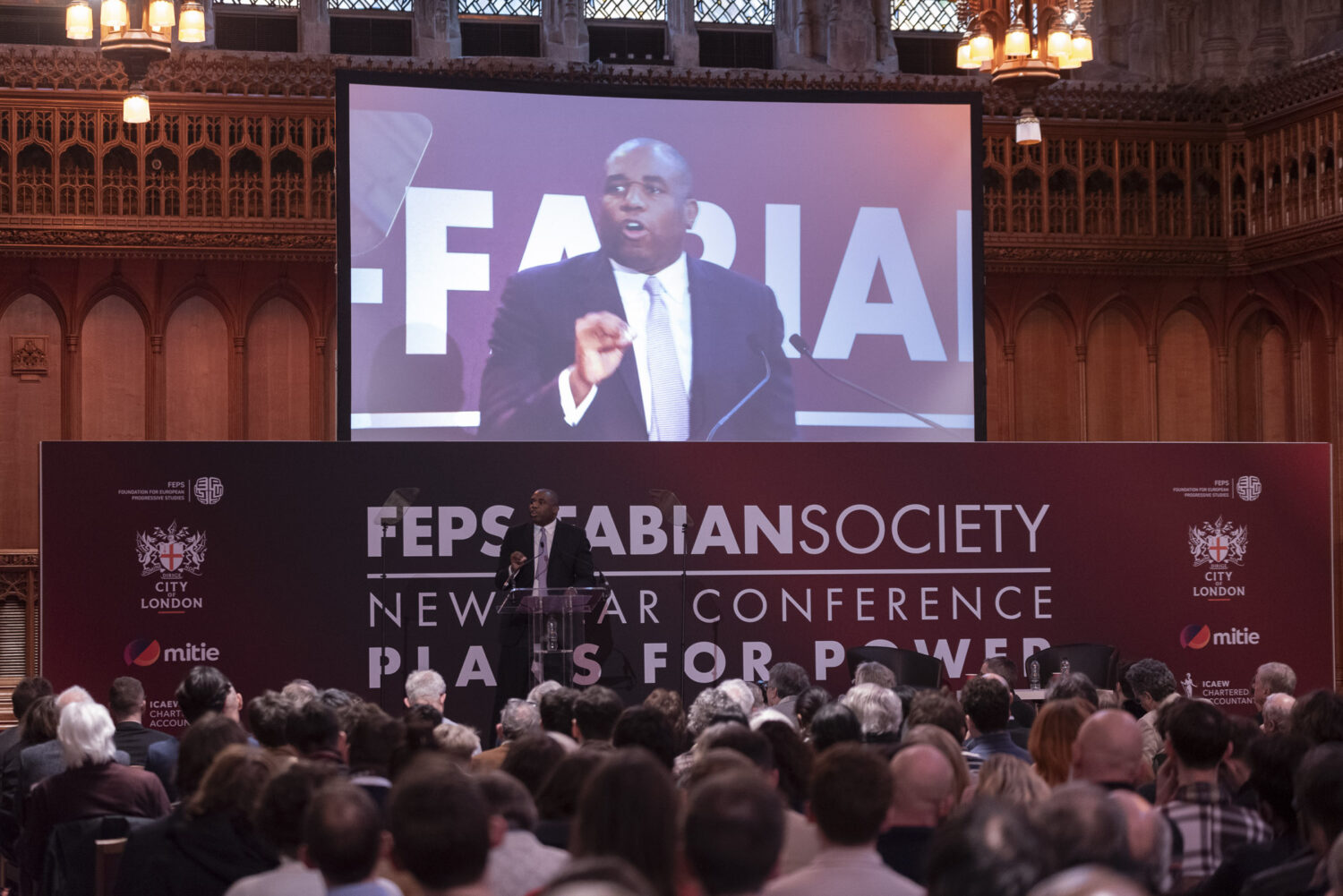 Progressive realism | Fabian Society
