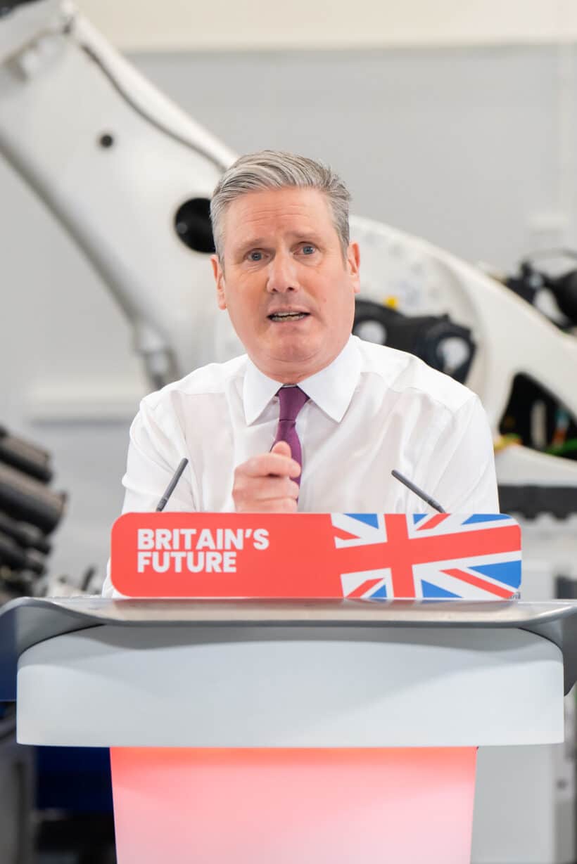 The future of the left since 1884 | Fabian Society