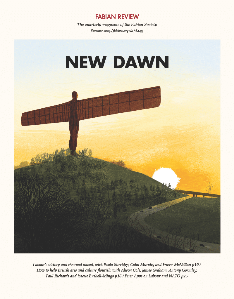 Summer 2024 | Fabian Society