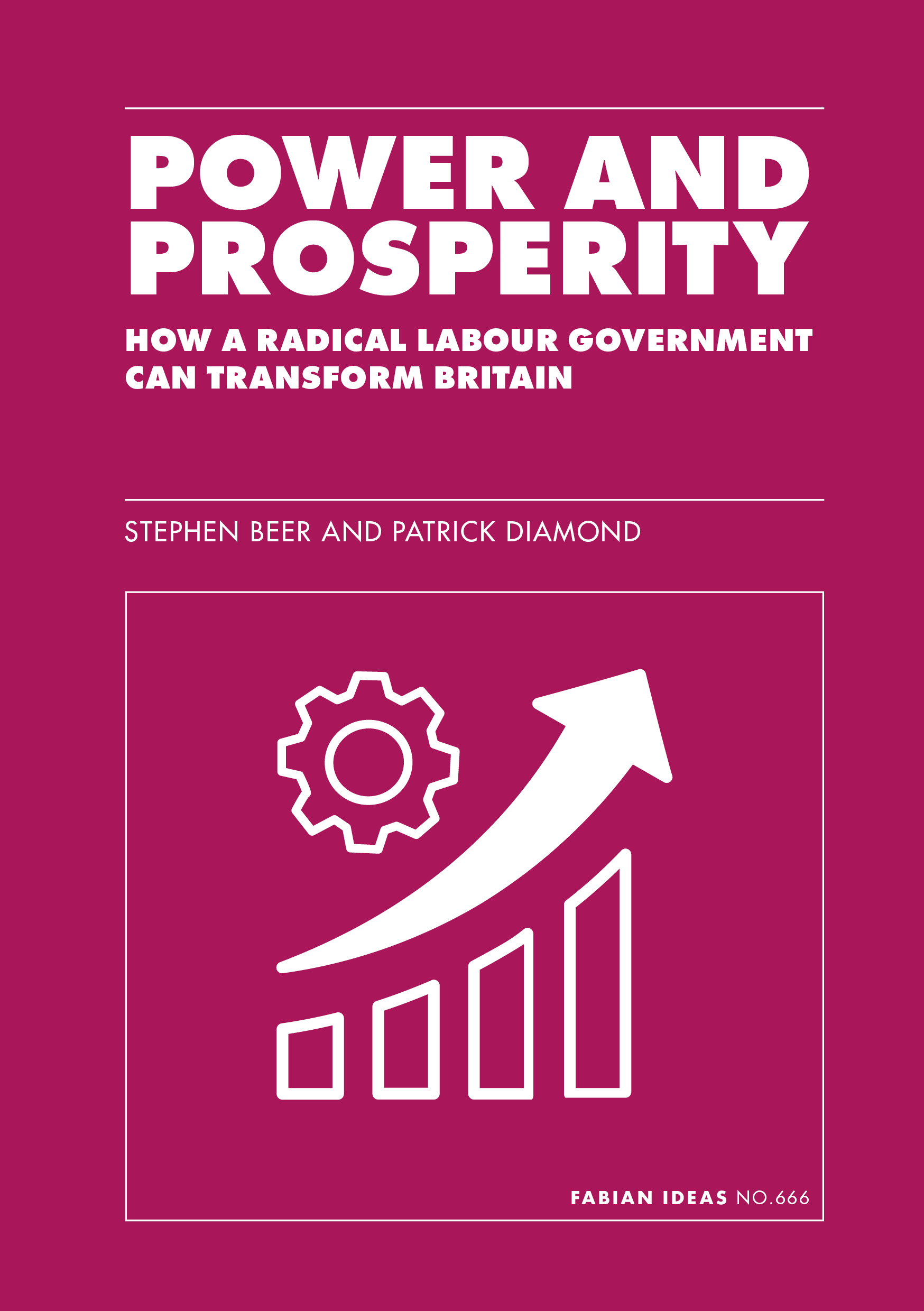 Power and Prosperity | Fabian Society