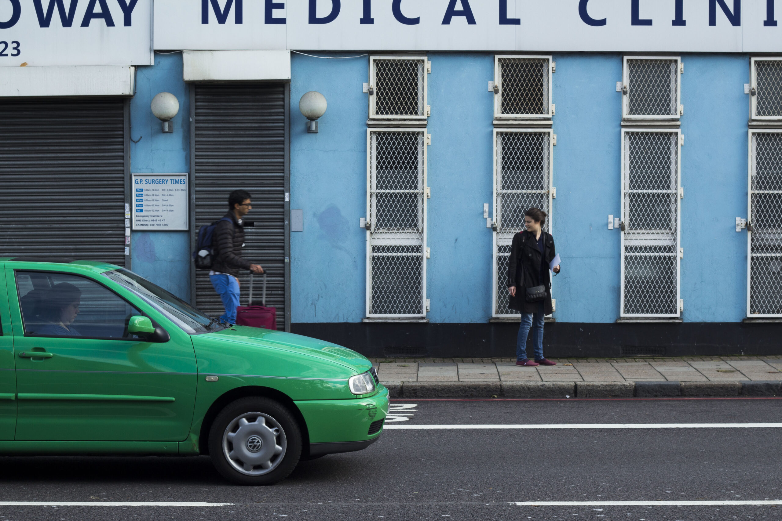 Close to home | Fabian Society