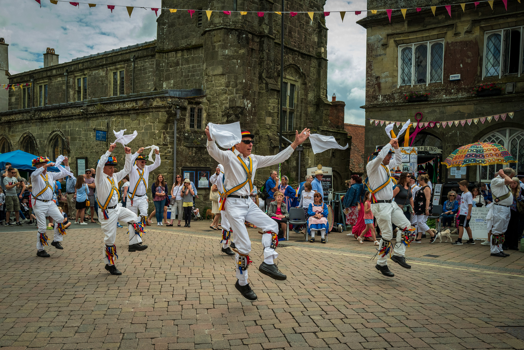 Dance is your dance | Fabian Society