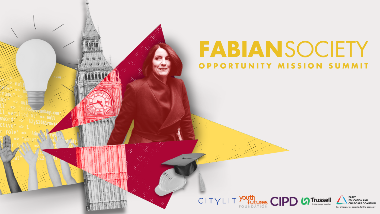 Fabian Society Opportunity Mission Summit | Fabian Society