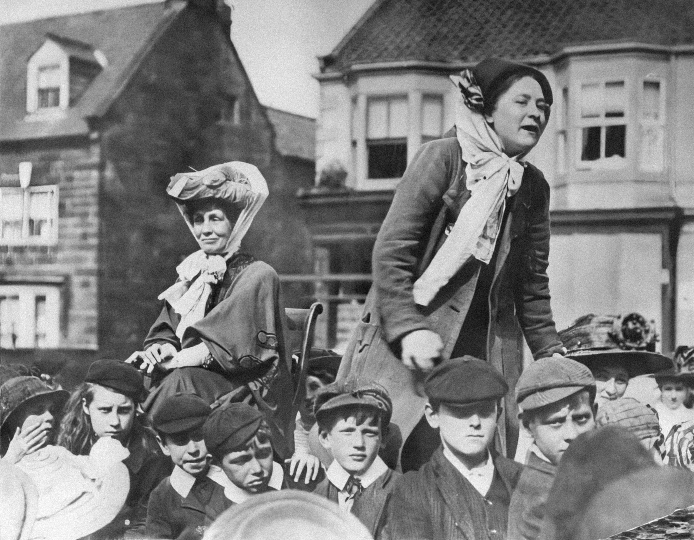 Forging ahead | Fabian Society