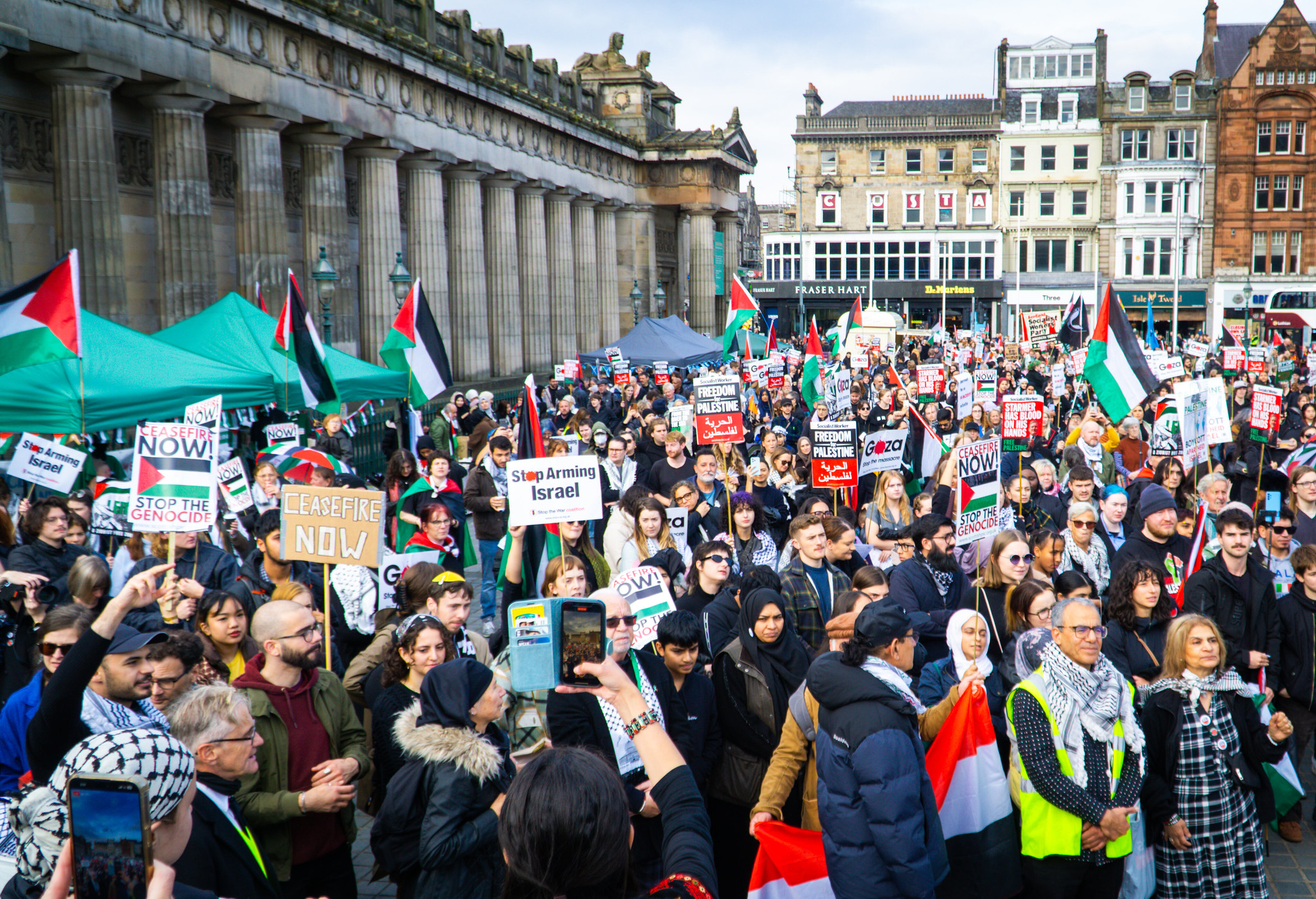 Changing tack | Fabian Society